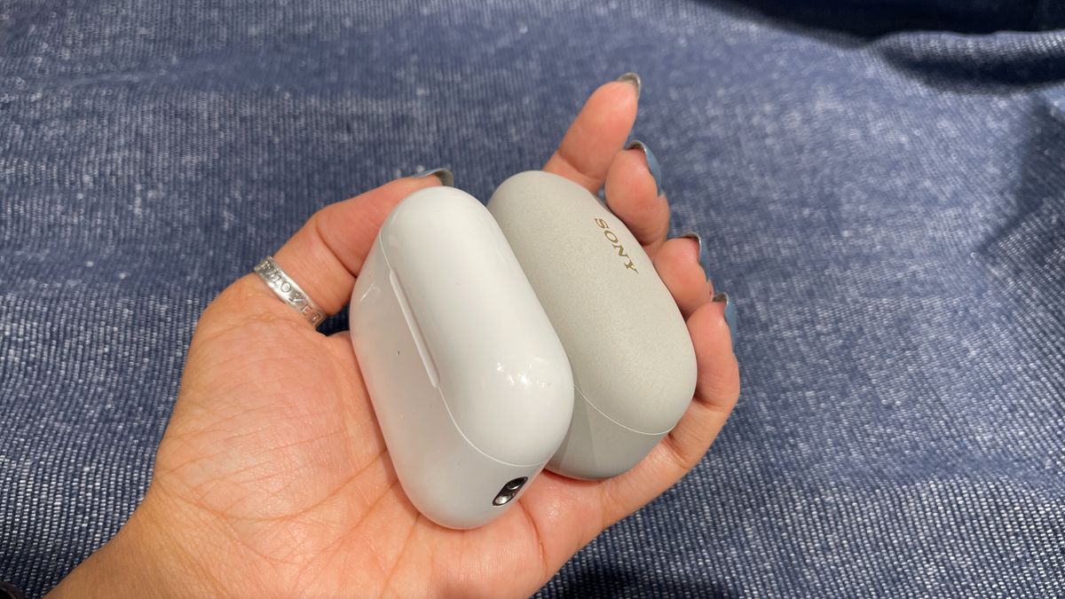 Sony WF-1000XM5 vs Apple AirPods Pro 2: which premium earbuds are ...