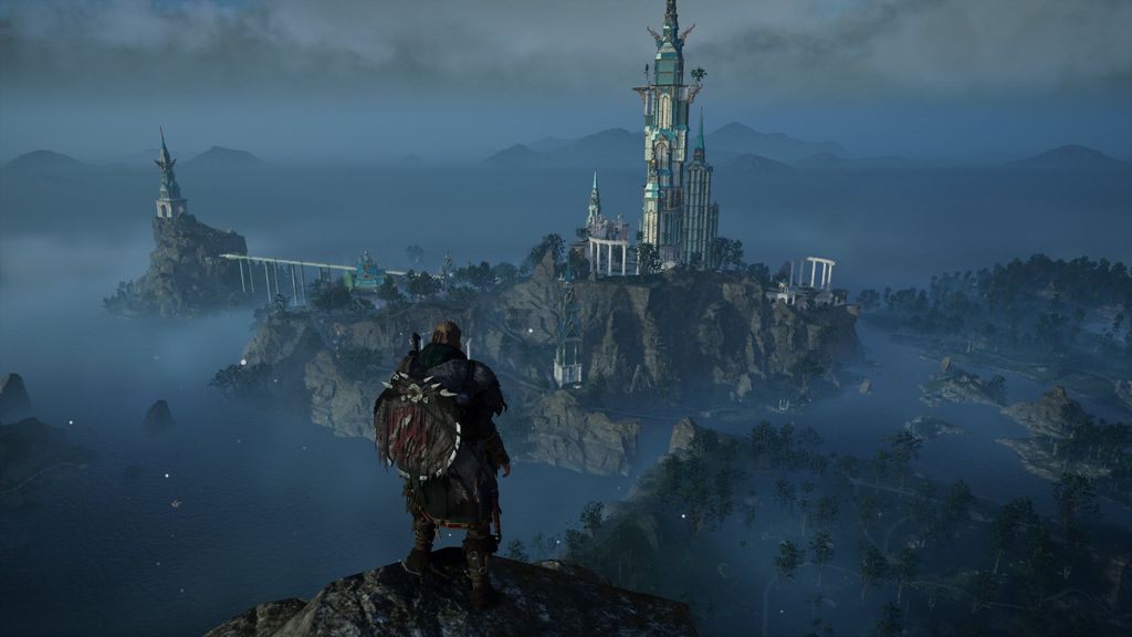 AC Valhalla Taking Root: How to complete Taking Root in Valhalla | PC Gamer