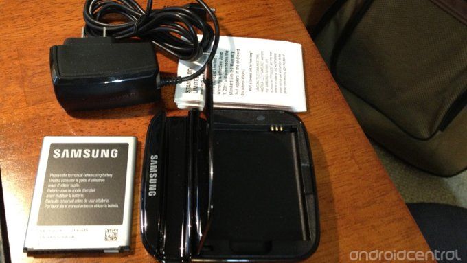 Samsung Spare Battery Charging System review | Android Central