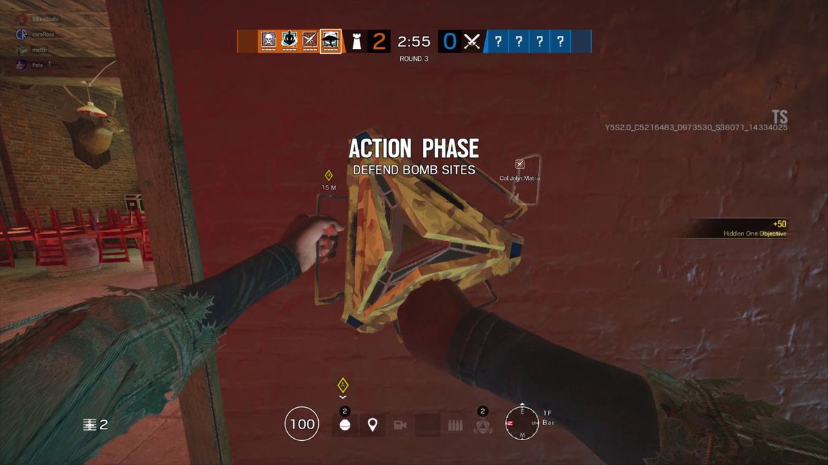 Rainbow Six Siege Steel Wave Hands-On: Glory and Frustration | Windows ...