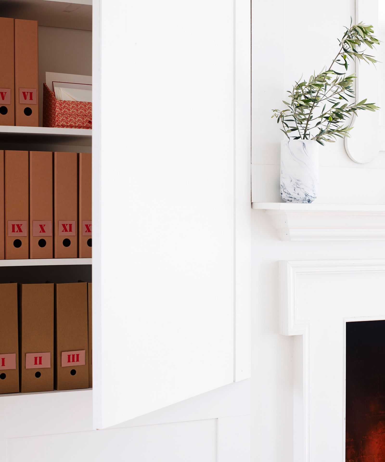 How to organize paperwork at home – 6 steps to fabulous filing | Homes ...