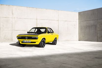 Classic electric restomods: electric powered iconic cars | Wallpaper*