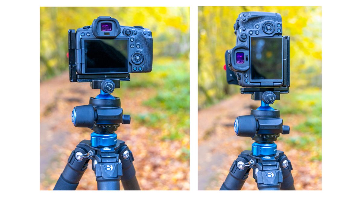 Are you using the right tripod head for landscape photography ...