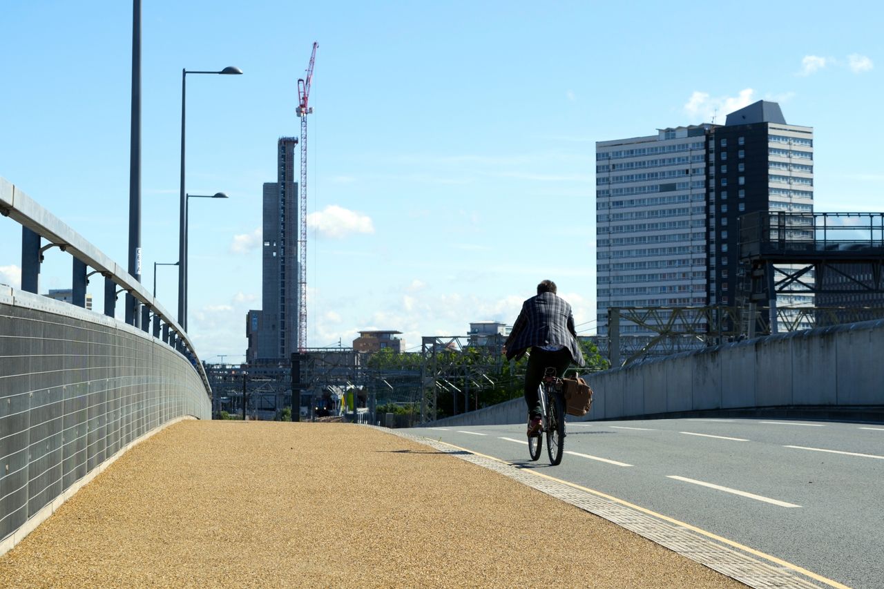 What are the benefits of commuting by bike? Here are nine reasons why ...