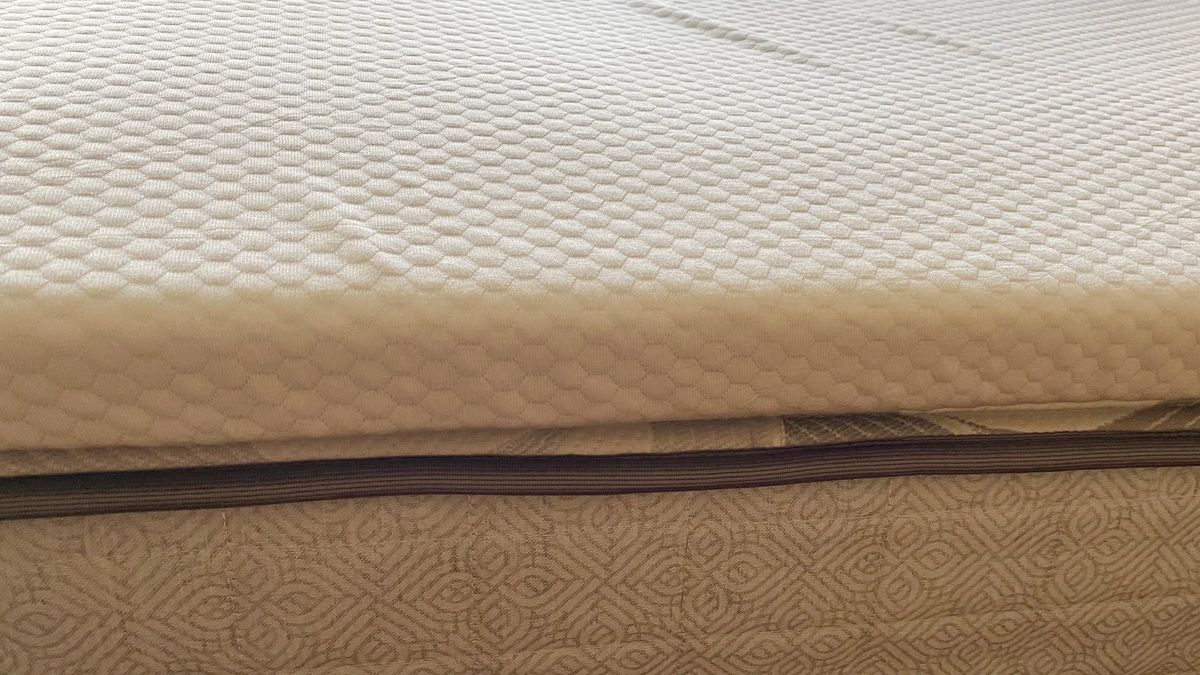 Panda London Bamboo Mattress Topper review | TechRadar