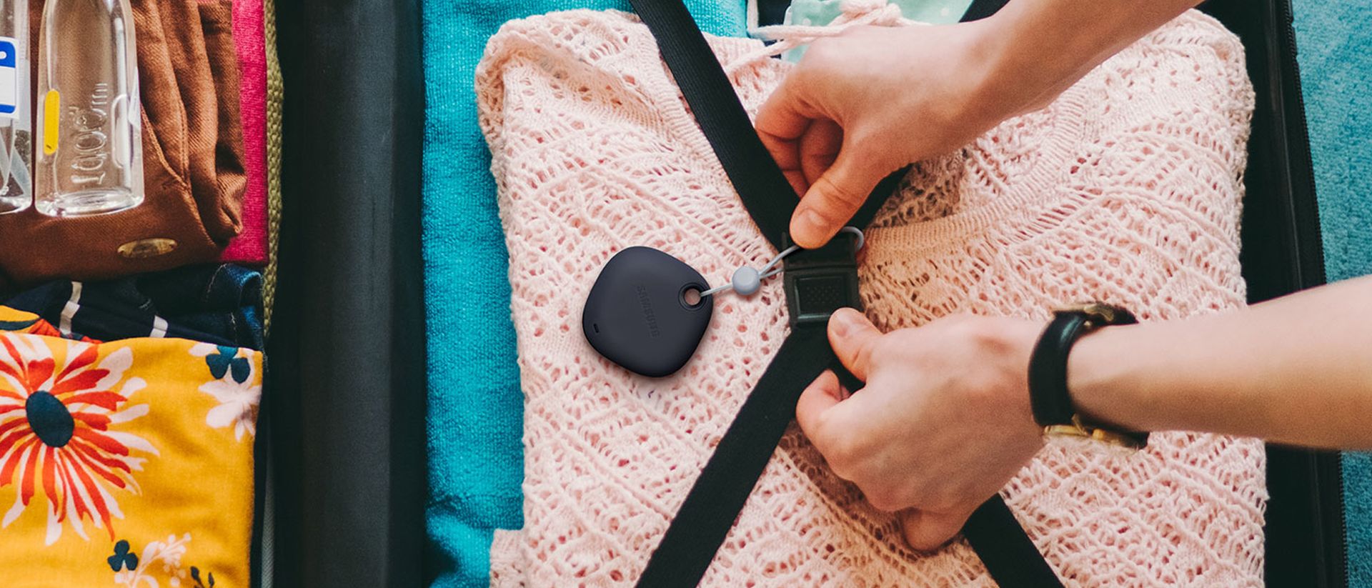 Samsung Galaxy SmartTag review: A stellar smart key finder for Samsung ...