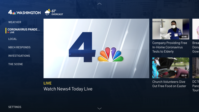NBCU Local’s NBC & Telemundo Station Apps Launch on Amazon Fire TV | TV ...