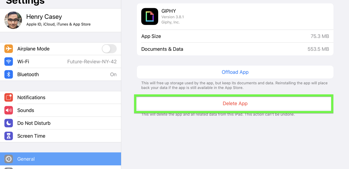 How much storage does your iPad have? How to check iPad storage - iPad ...