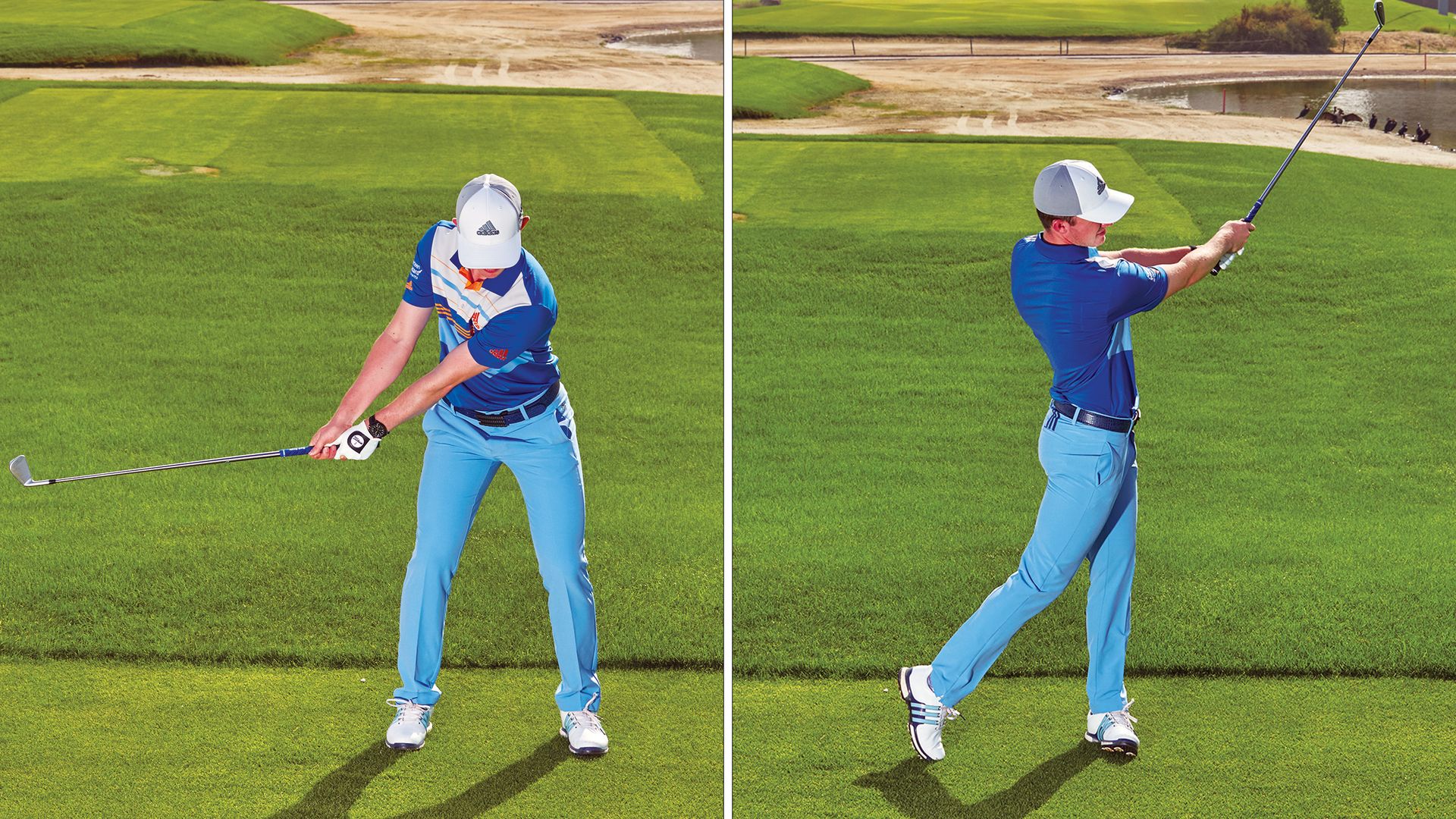 7 Tour Pro Iron Play Tips - Improve Your Ball Striking | Golf Monthly