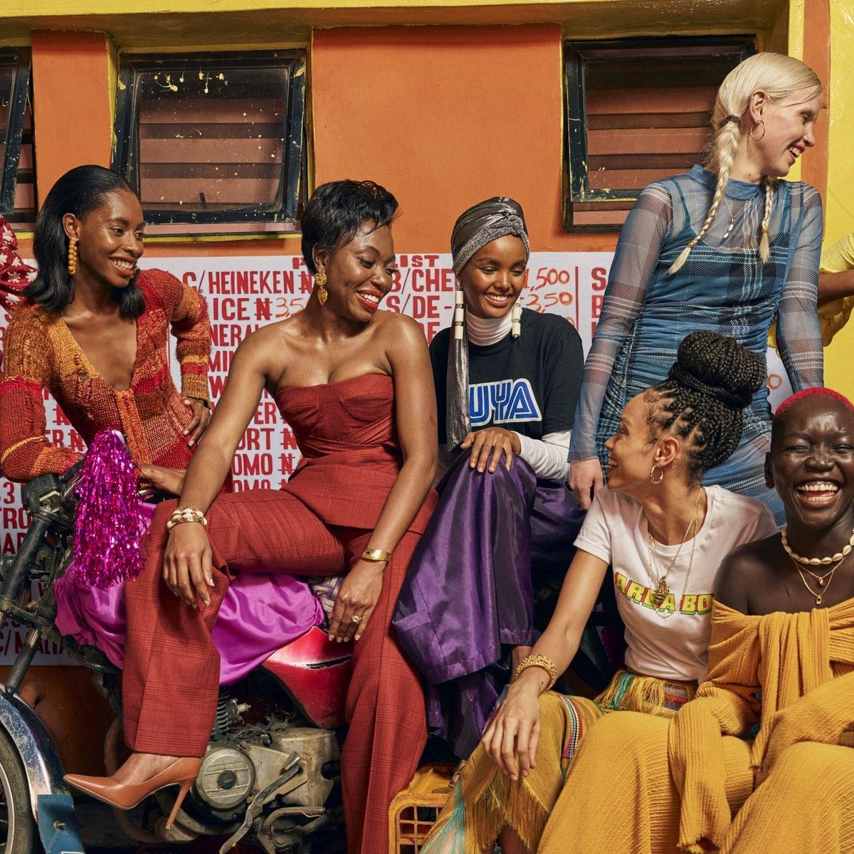 Sharon Chuter of UOMA Beauty Calls on Brands to Pull Up Or Shut Up ...