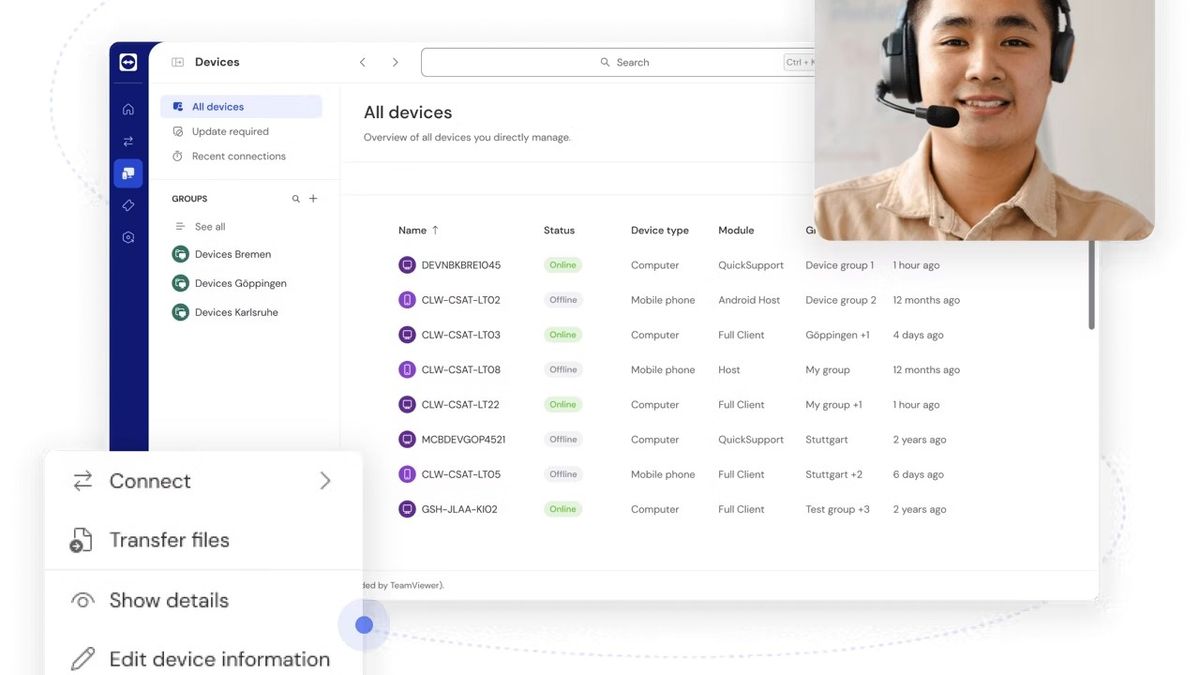 TeamViewer review | TechRadar