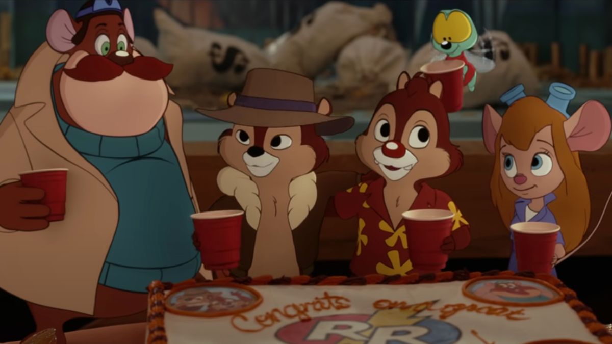 Chip ’N Dale: Rescue Rangers: Release Date, Cast And Other Things We ...