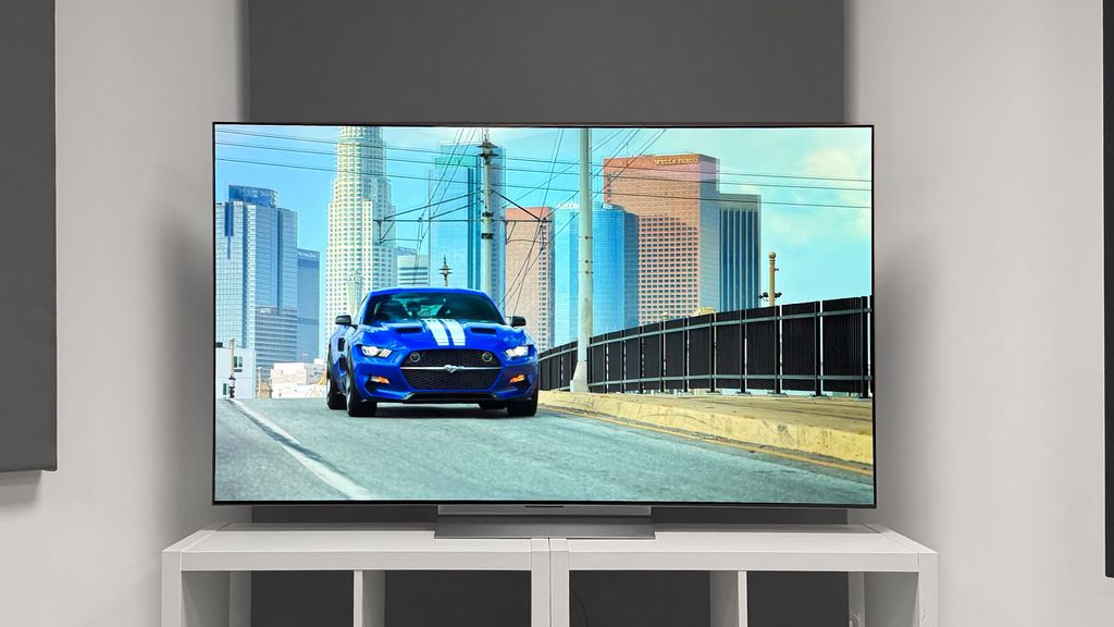 LG C6 OLED TV review: brighter, richer and more refined | What Hi-Fi?