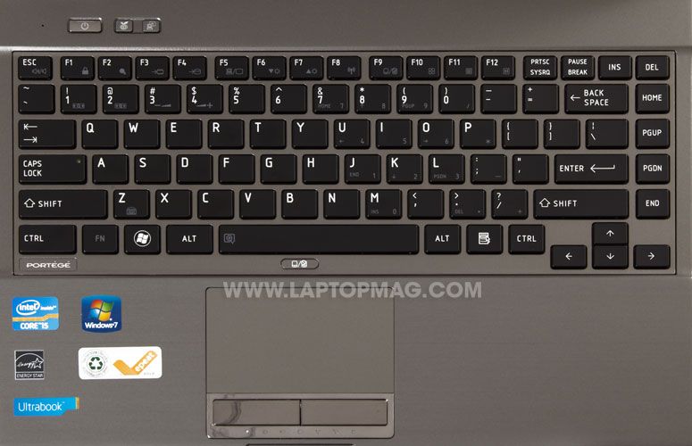 Toshiba Portege Z935-P300 Review | Ultrabook Reviews | Laptop Mag