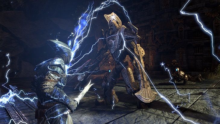 Watch The First Gameplay Trailer For 'The Elder Scrolls Online ...