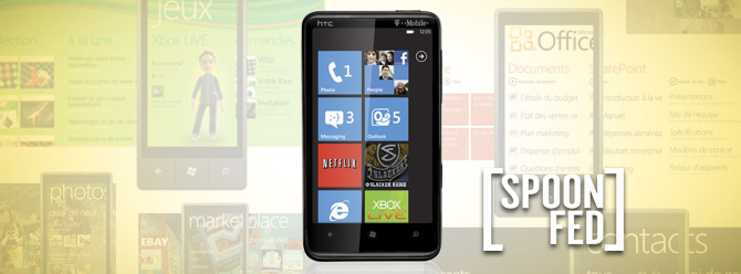 Windows Phone 7 Strong Enough to Challenge Android, iPhone | Laptop Mag