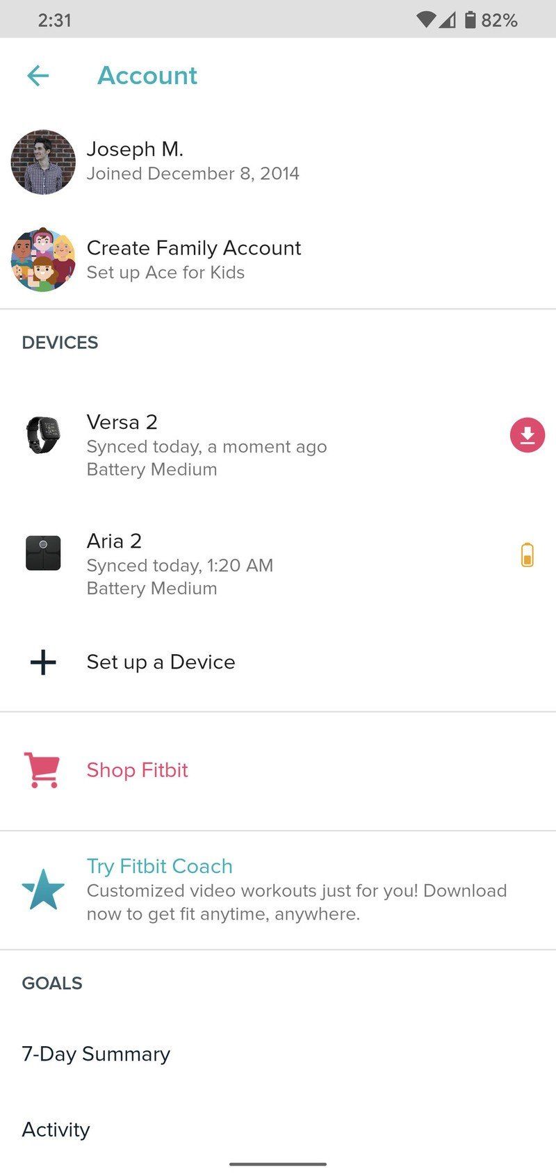 How to update your Fitbit | Android Central