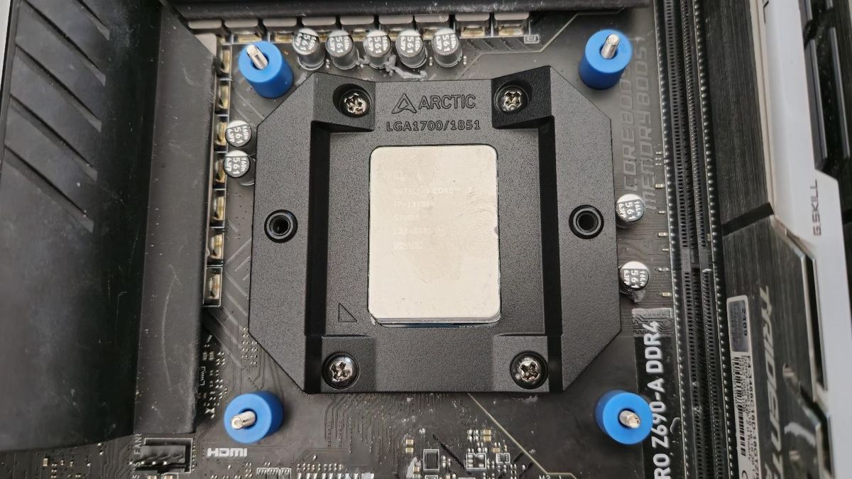 Arctic Freezer 36 Review: Raising the bar for entry-level air coolers ...