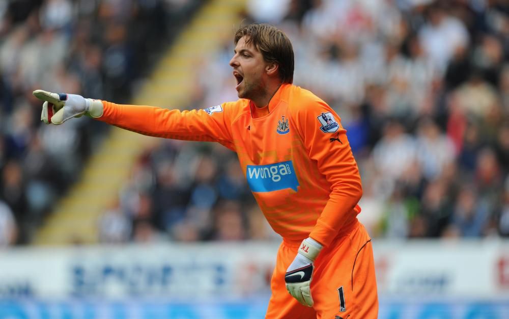 Krul eyes Newcastle return against Chelsea | FourFourTwo