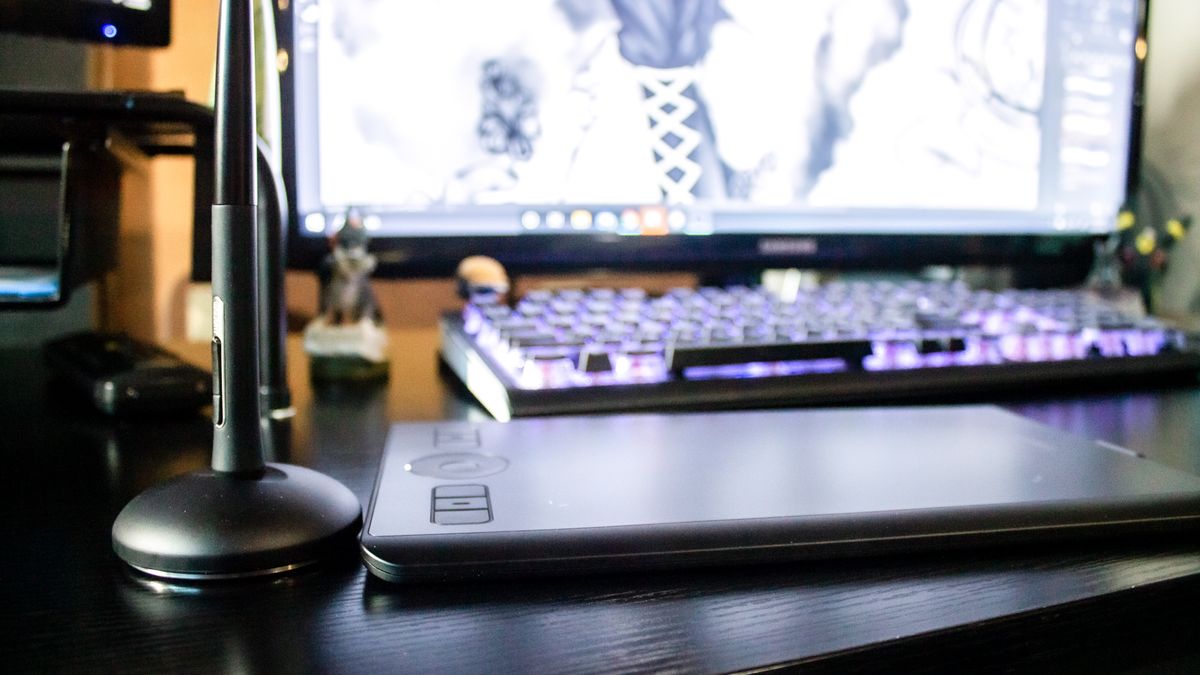Wacom Intuos Pro S review | Laptop Mag