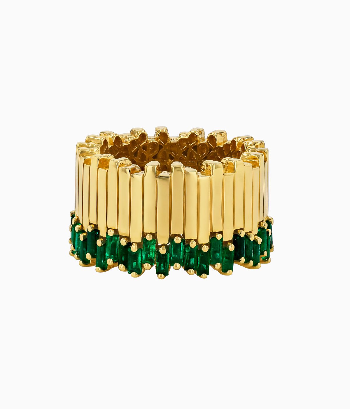 Suzanne Kalan’s new gold jewellery | Wallpaper