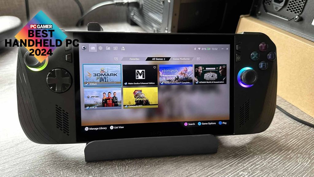 PC Gamer Hardware Awards 2024: The winners in every category of PC ...