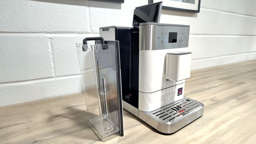 KitchenAid Fully Automatic Espresso Machine KF6 review | TechRadar