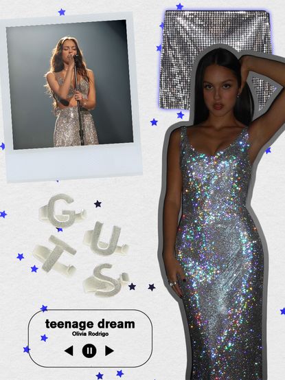 What to Wear to Olivia Rodrigo's Guts Tour | Who What Wear