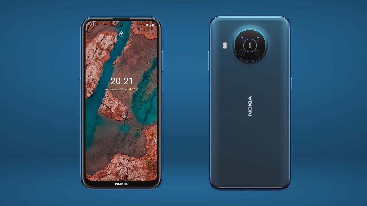 Forget Samsung's Galaxy A phones — Nokia has a new lineup of super ...