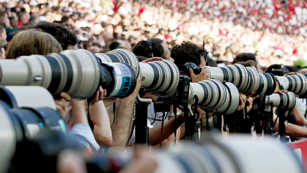 Canon claims 55% of photographers used Canon cameras at Tokyo Olympics ...