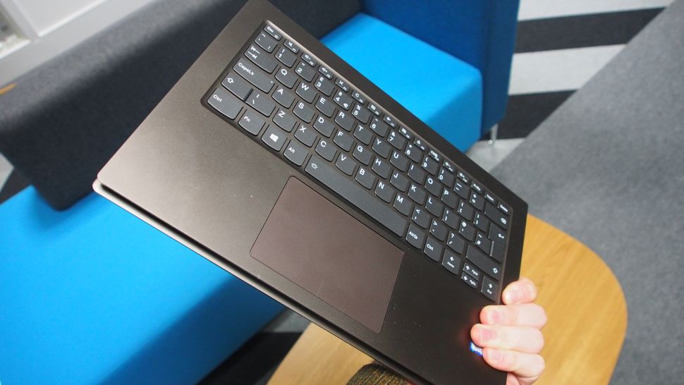 Lenovo Yoga 920 review: flipping and folding | TechRadar