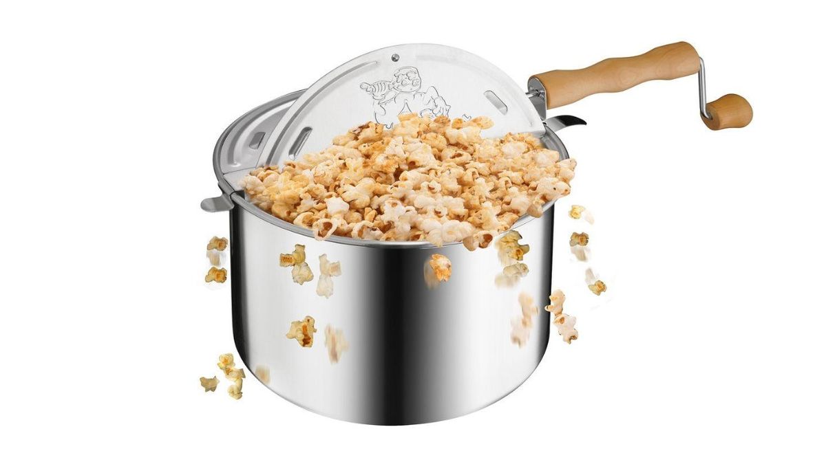 Best popcorn makers | chosen by experts | Top Ten Reviews