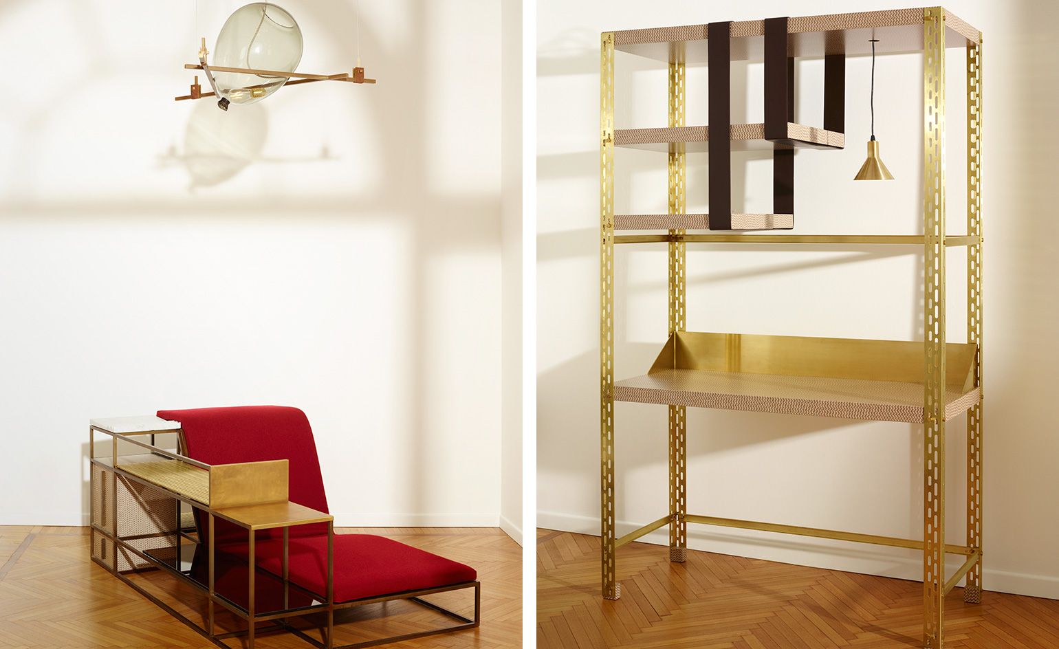 Young Italian designer Federico Peri launches new furniture | Wallpaper