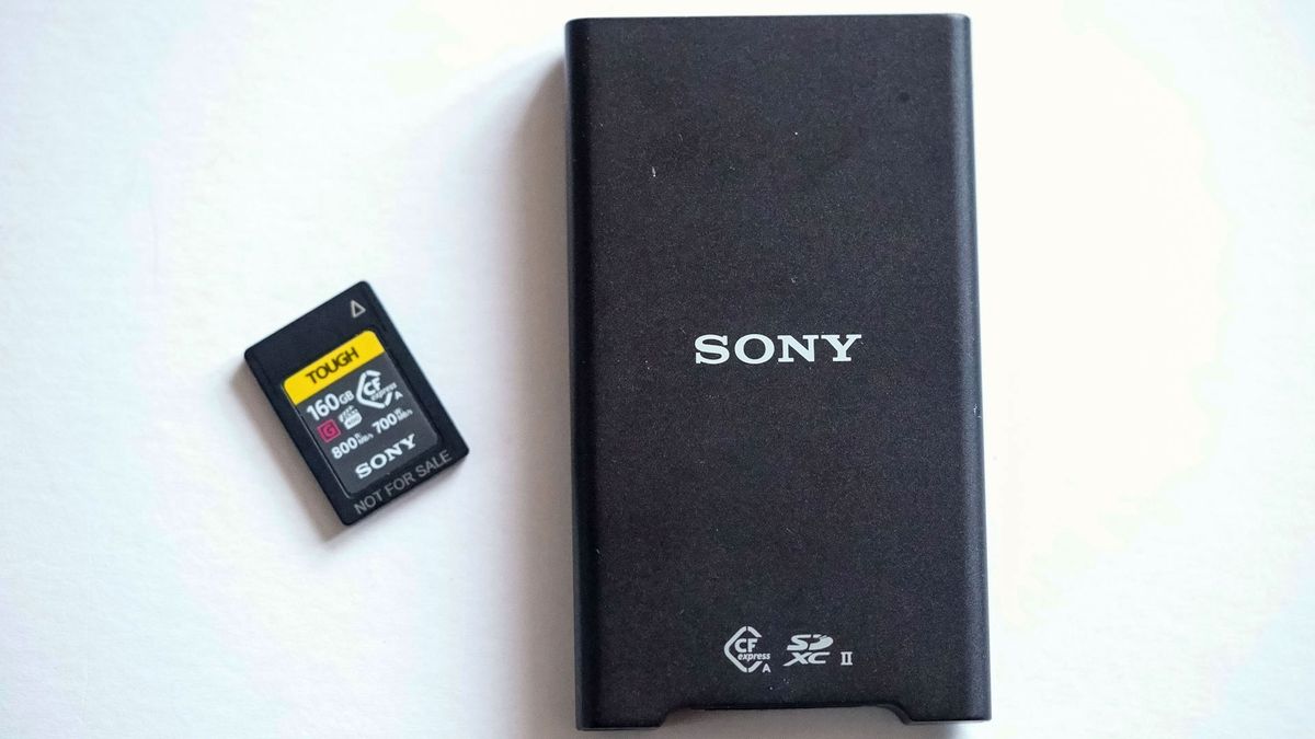 Sony A7S III review | Digital Camera World