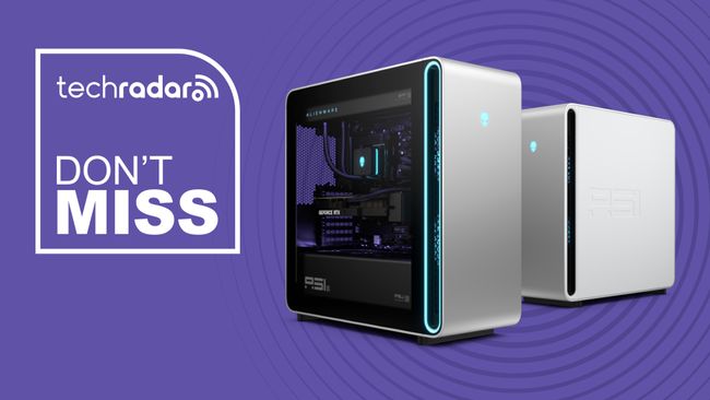 The new Alienware Area 51 with an RTX 5080 is now available - but there's a catch | TechRadar