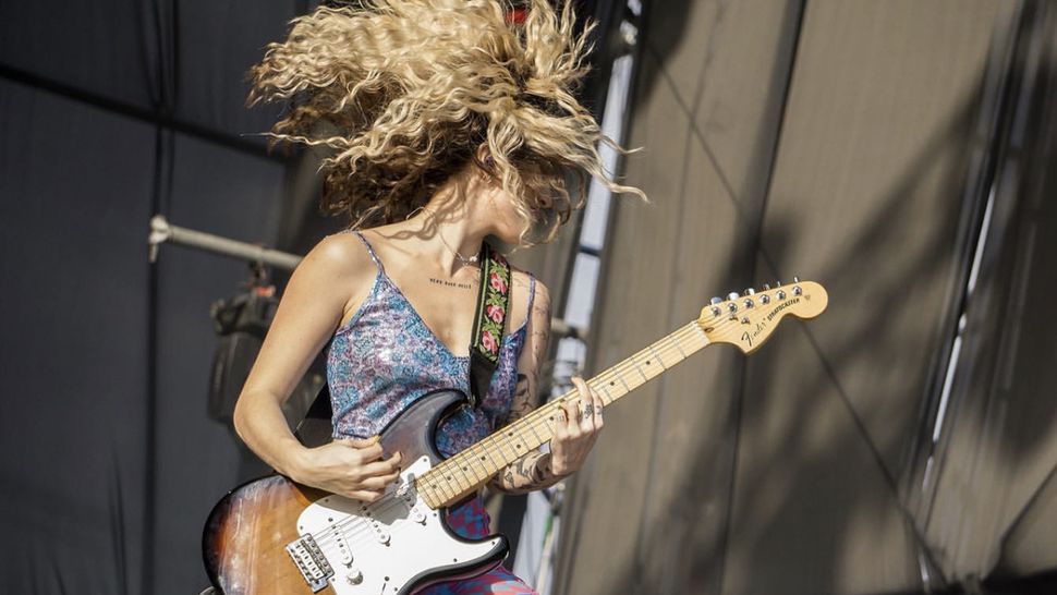 Lexii Lynn Frazier: Top Gun: Maverick’s new guitar hero | Guitar World