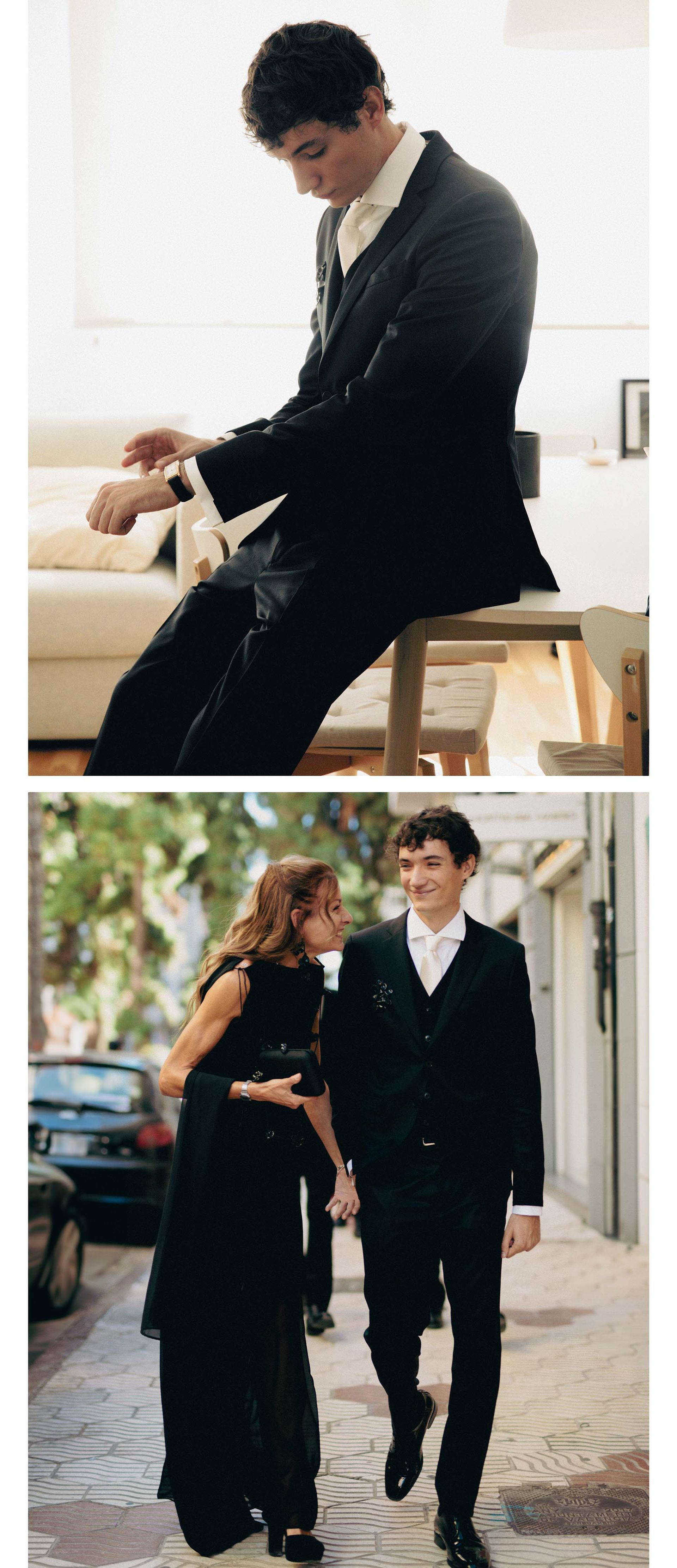 Who What Wear Weddings: María Undo and Daniel de Villanueva | Who What Wear