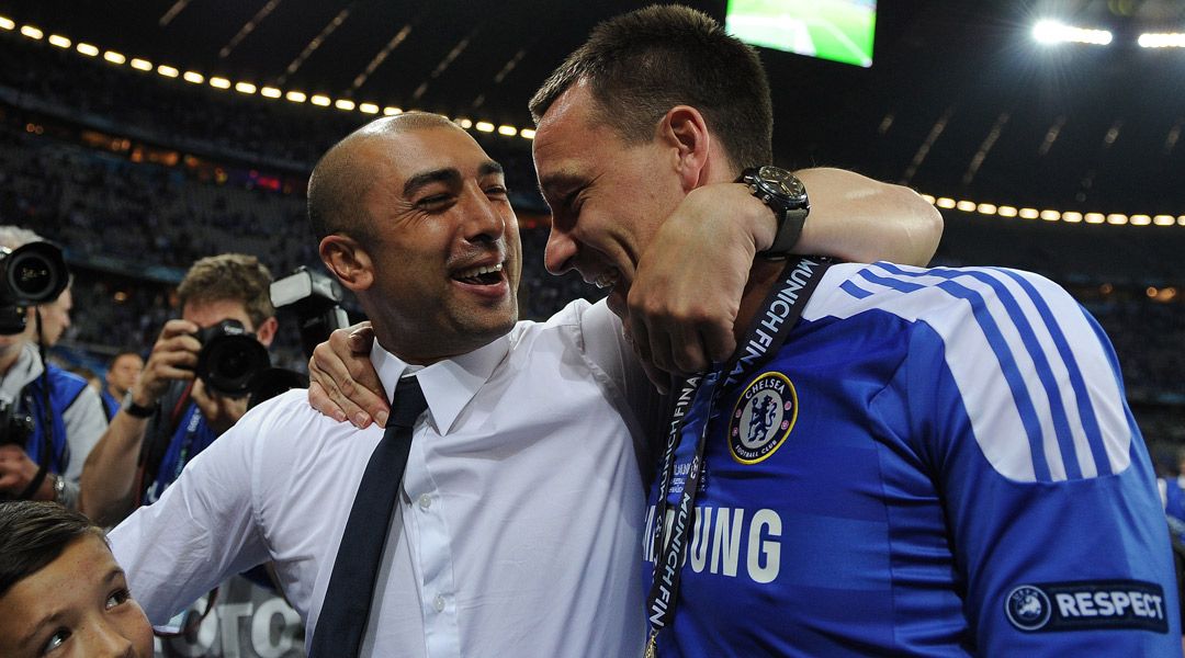 Roberto Di Matteo: I got rejected by Birmingham? Don't believe ...