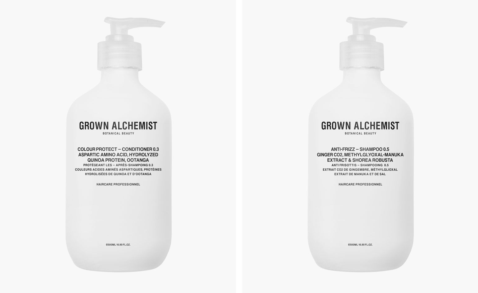 Grown Alchemist launches hair care range | Wallpaper