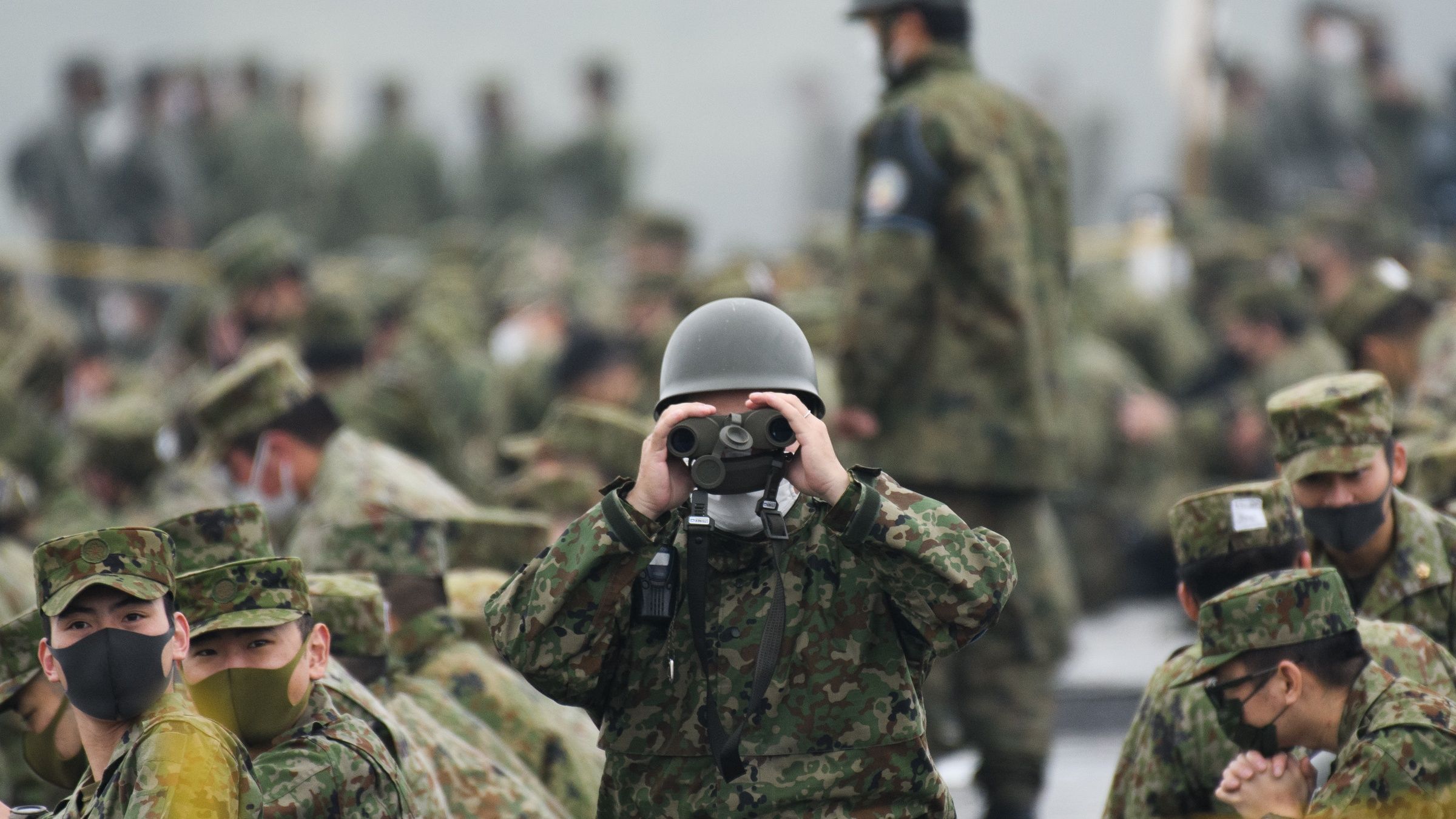 How Japan’s military overhaul could tip Asia’s balance of power | The Week