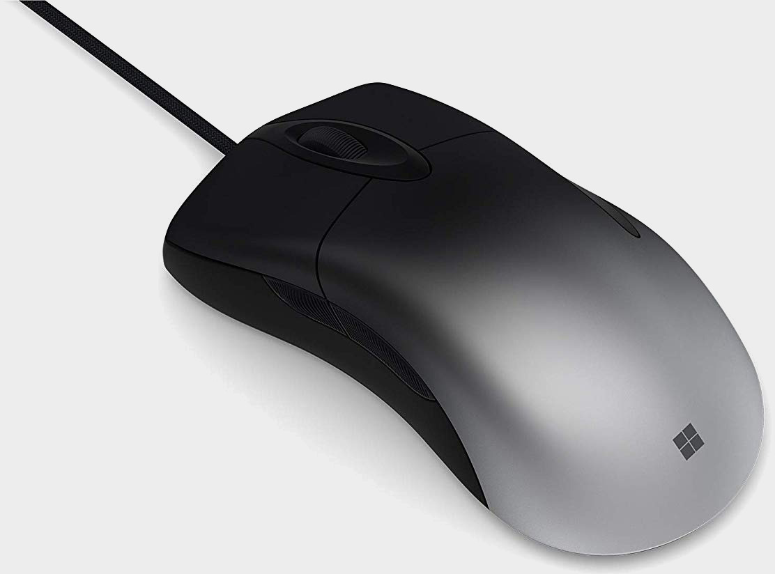 The Microsoft Pro IntelliMouse is just $45 right now, £35 in UK | PC Gamer