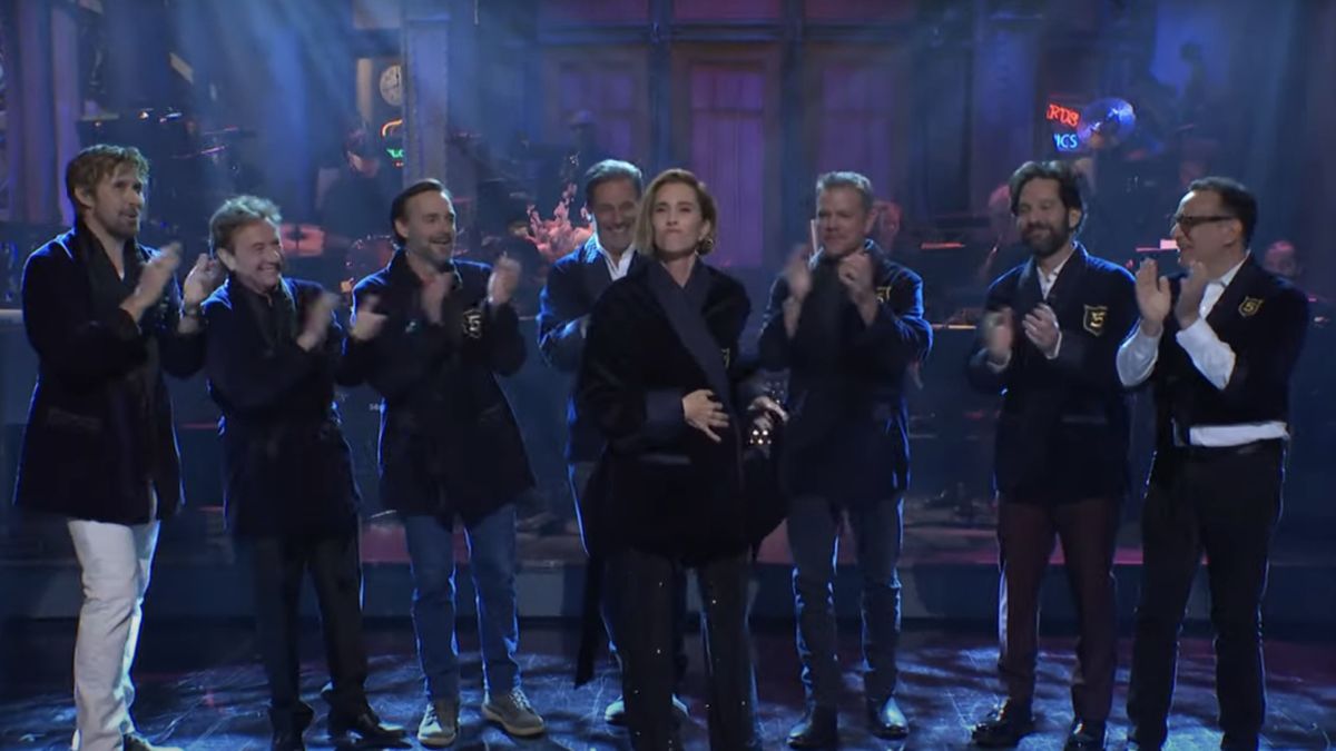 SNL's Five-Timers Club: What It Is, Who's In It, And Why It's A Big ...