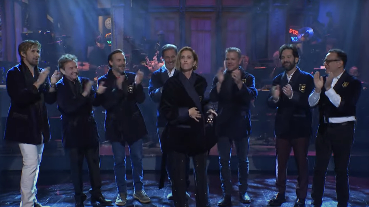 SNL's Five-Timers Club: What It Is, Who's In It, And Why It's A Big ...