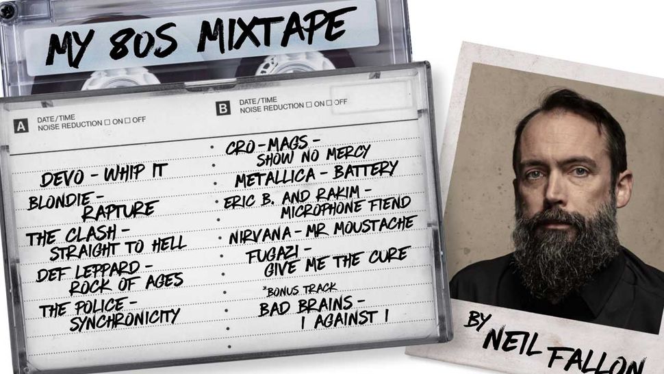 Clutch's Neil Fallon: My 80s Mixtape | Louder