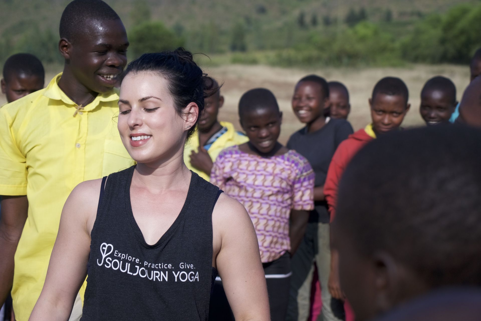 What is Souljourn Yoga and why should you be trying it? | Marie Claire UK
