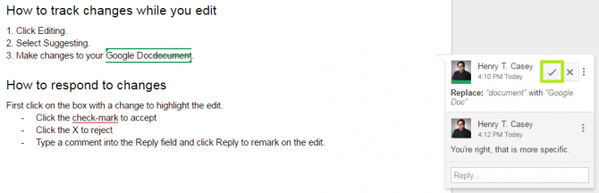 How to Track Changes in Google Docs | Laptop Mag