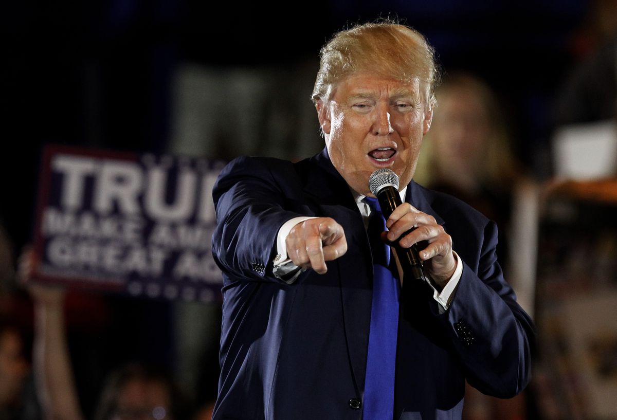 How can conservative intellectuals decry Donald Trump and love Dinesh D ...