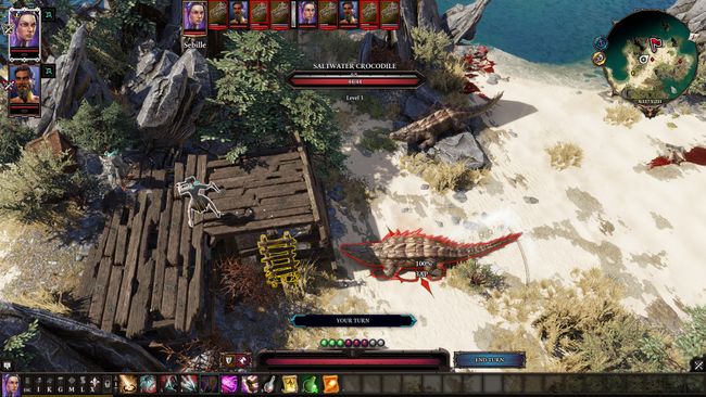 Divinity: Original Sin 2 walkthrough: How to get out of Fort Joy | PC Gamer