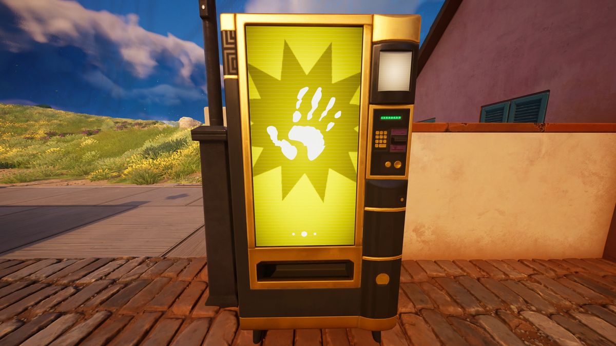 Fortnite Vending Machines locations for weapons and Midas | GamesRadar+