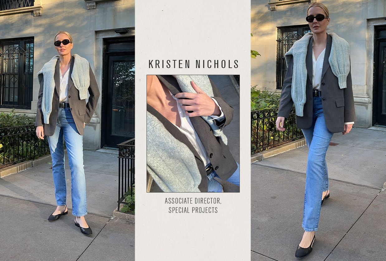 3 PAIGE Holiday Outfit Ideas | Who What Wear